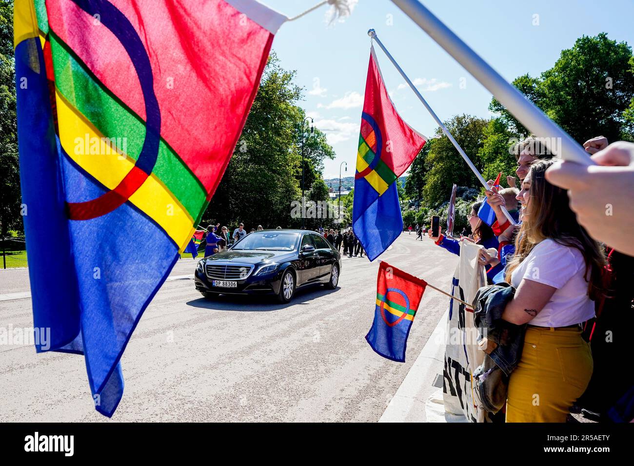 Fosen and turbines hi-res stock photography and images - Alamy
