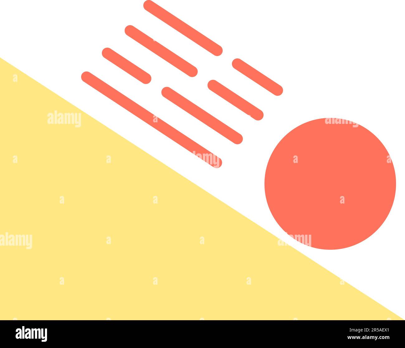 Rolling icon vector image Stock Vector Image & Art - Alamy