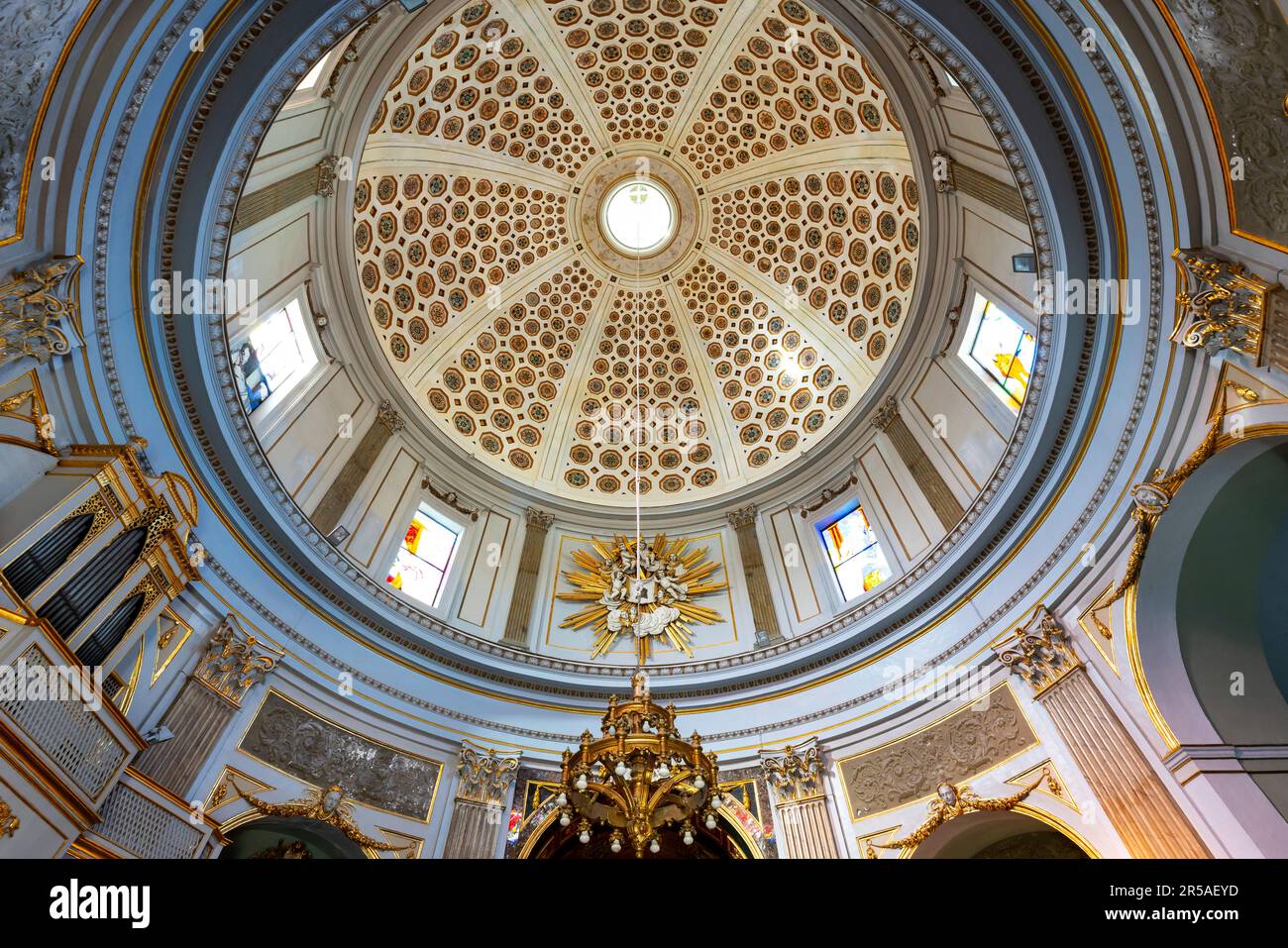 Insie The Holy Mary's Sorrowful Sanctuary Ss. "Madonna del Fulmine ...