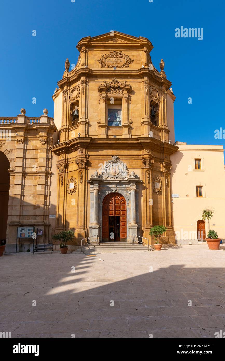 The Holy Mary's Sorrowful Sanctuary Ss., (Chiesa dell'Addolorata) at ...