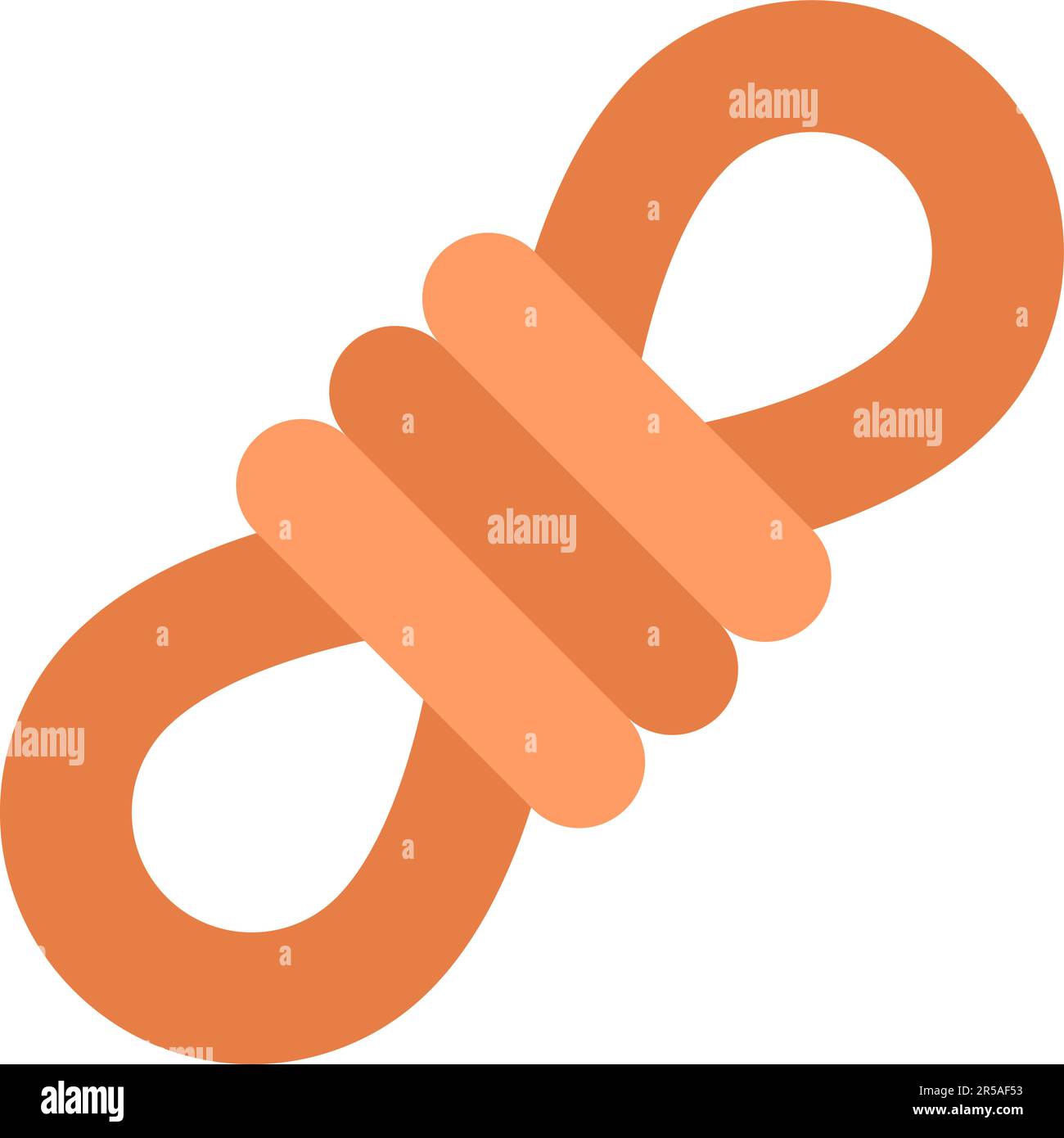 Rope icon vector image Stock Vector Image & Art - Alamy