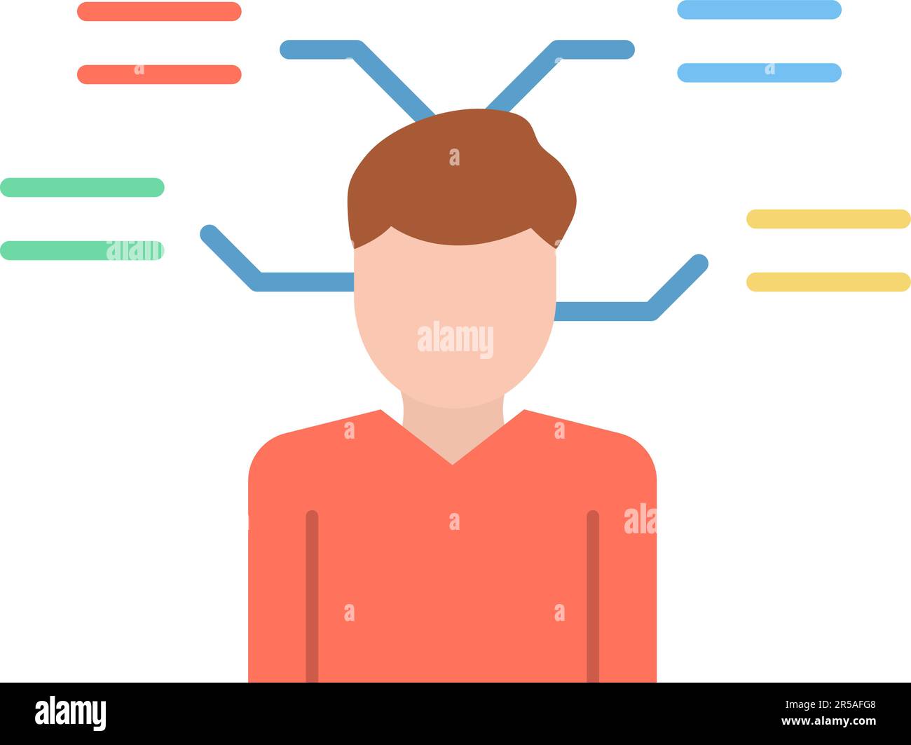 Skills icon vector image Stock Vector Image & Art - Alamy