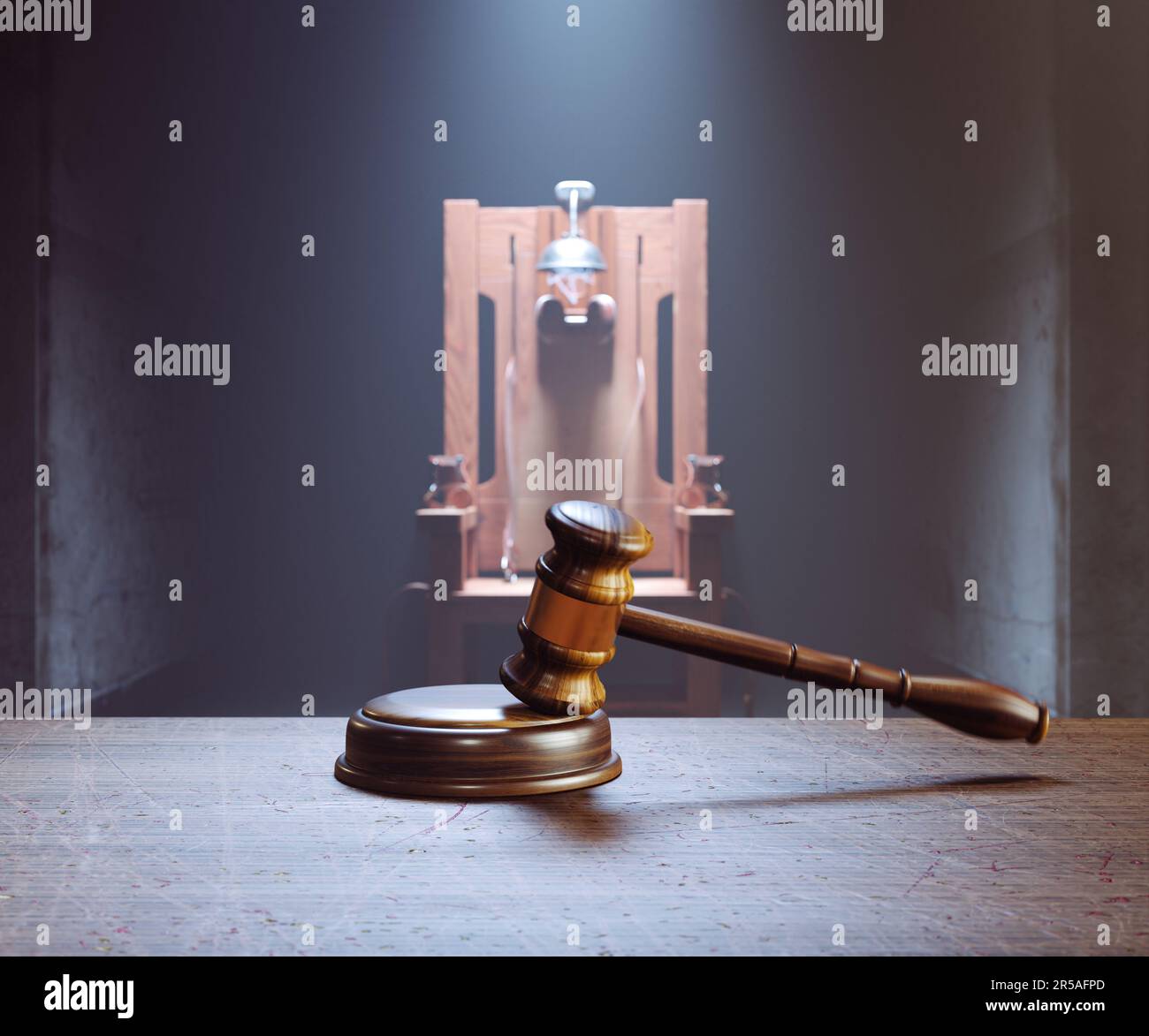 The image symbolizes the verdict of the prosecution for the death ...