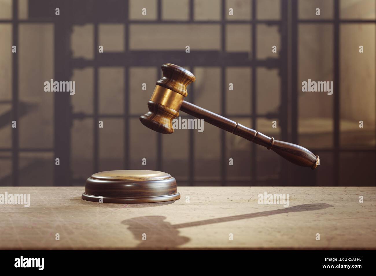 The image symbolizes the verdict of the prosecution for the life ...