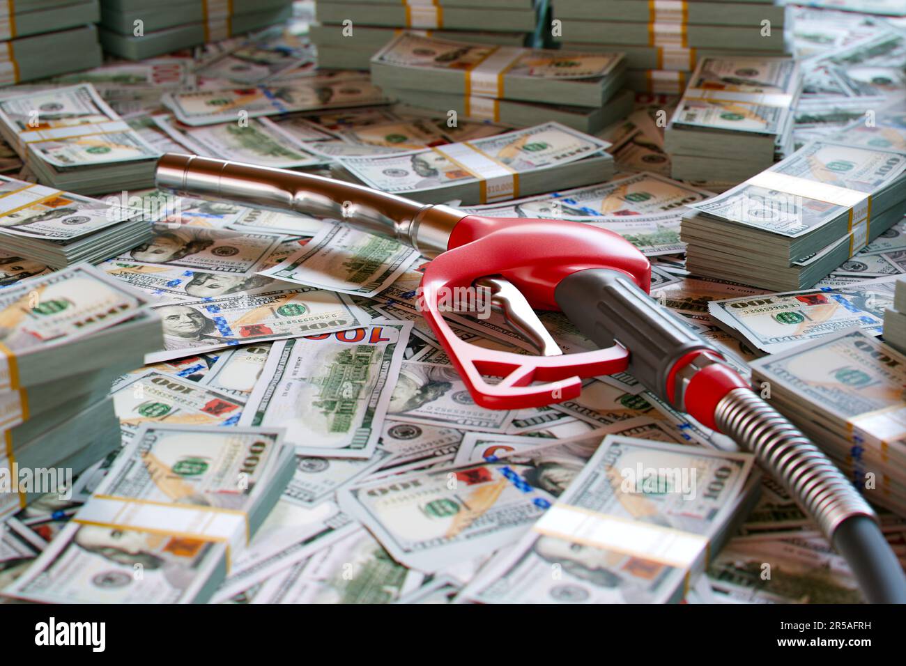 Tons of money hi-res stock photography and images - Alamy