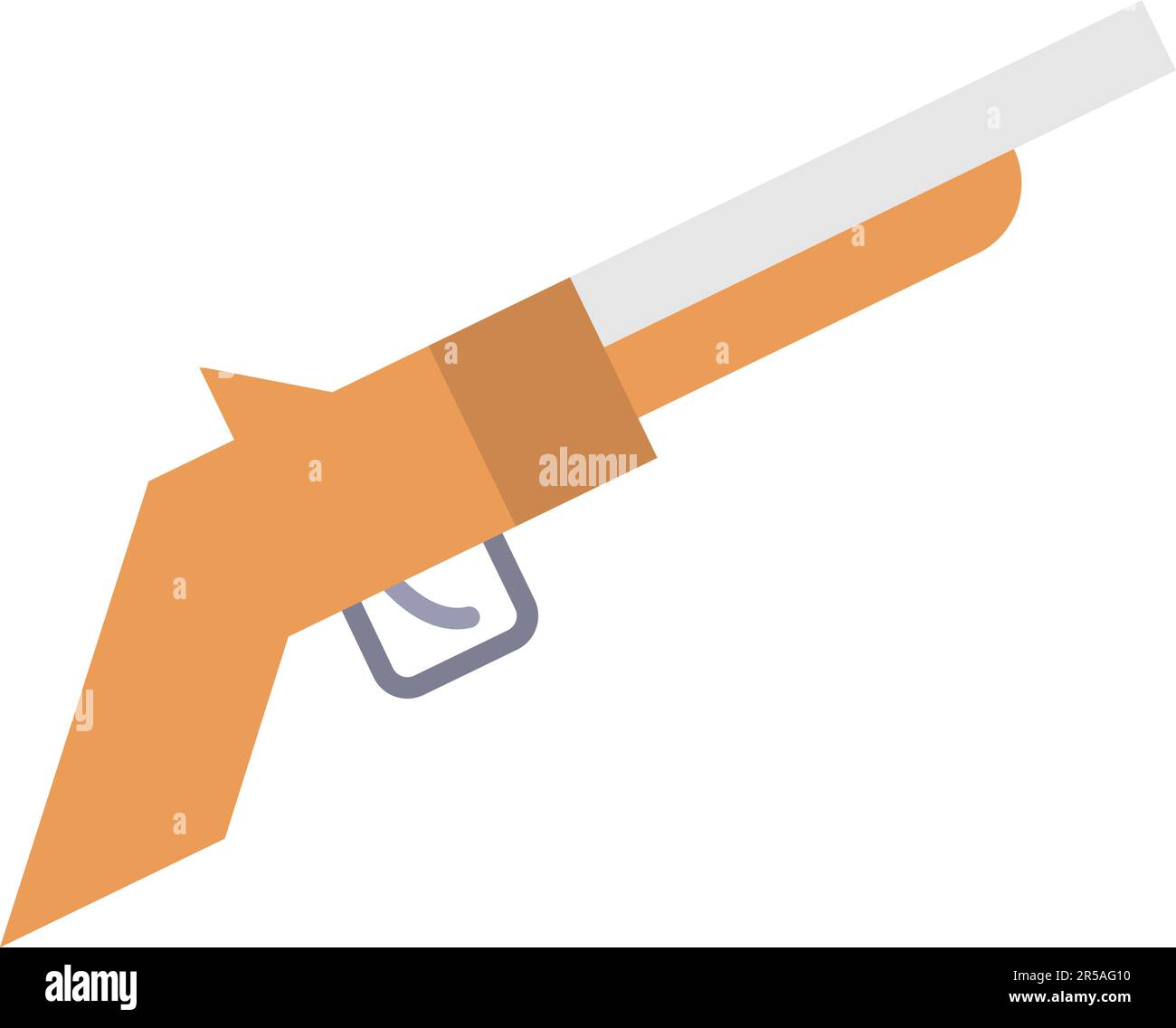 Shotgun icon vector image Stock Vector Image & Art - Alamy