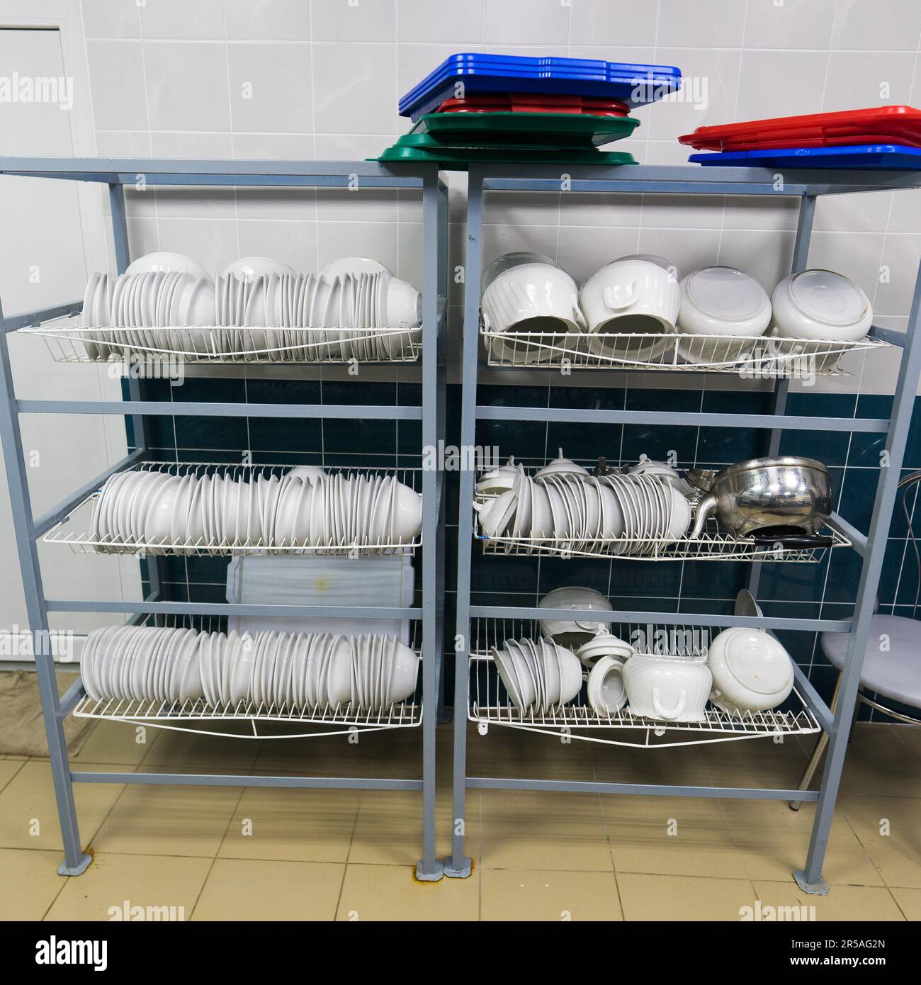 Lamps professional kitchen equipment hi-res stock photography and ...