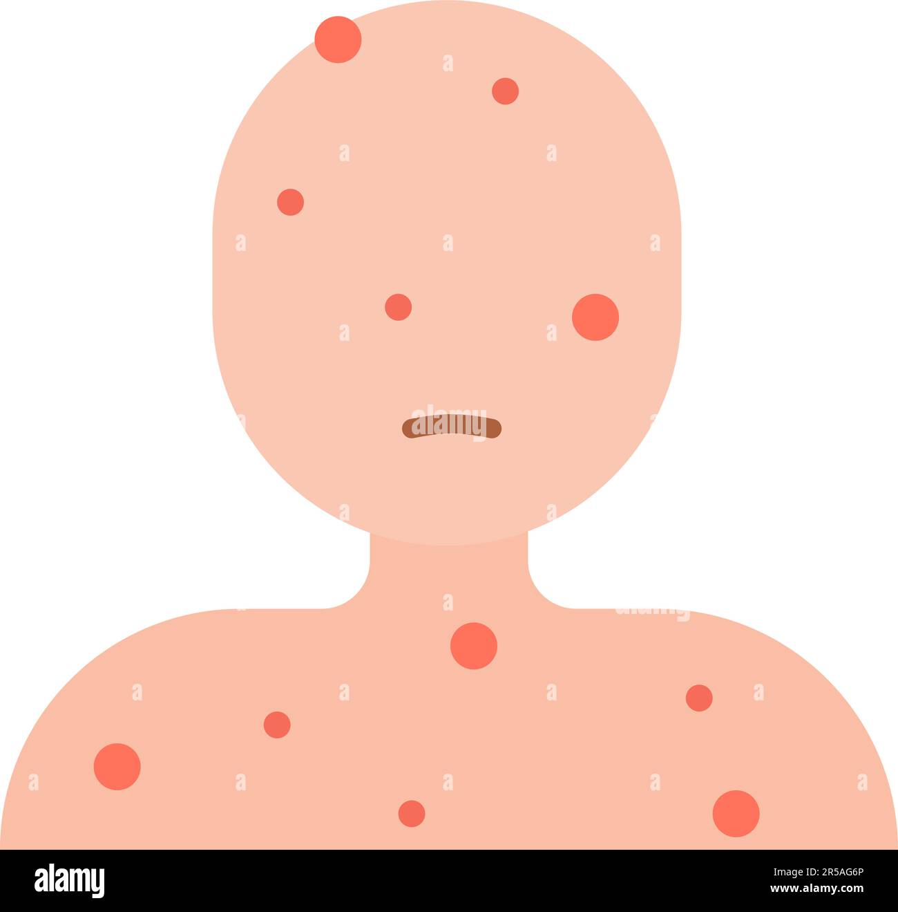 No skin disease Cut Out Stock Images & Pictures - Alamy