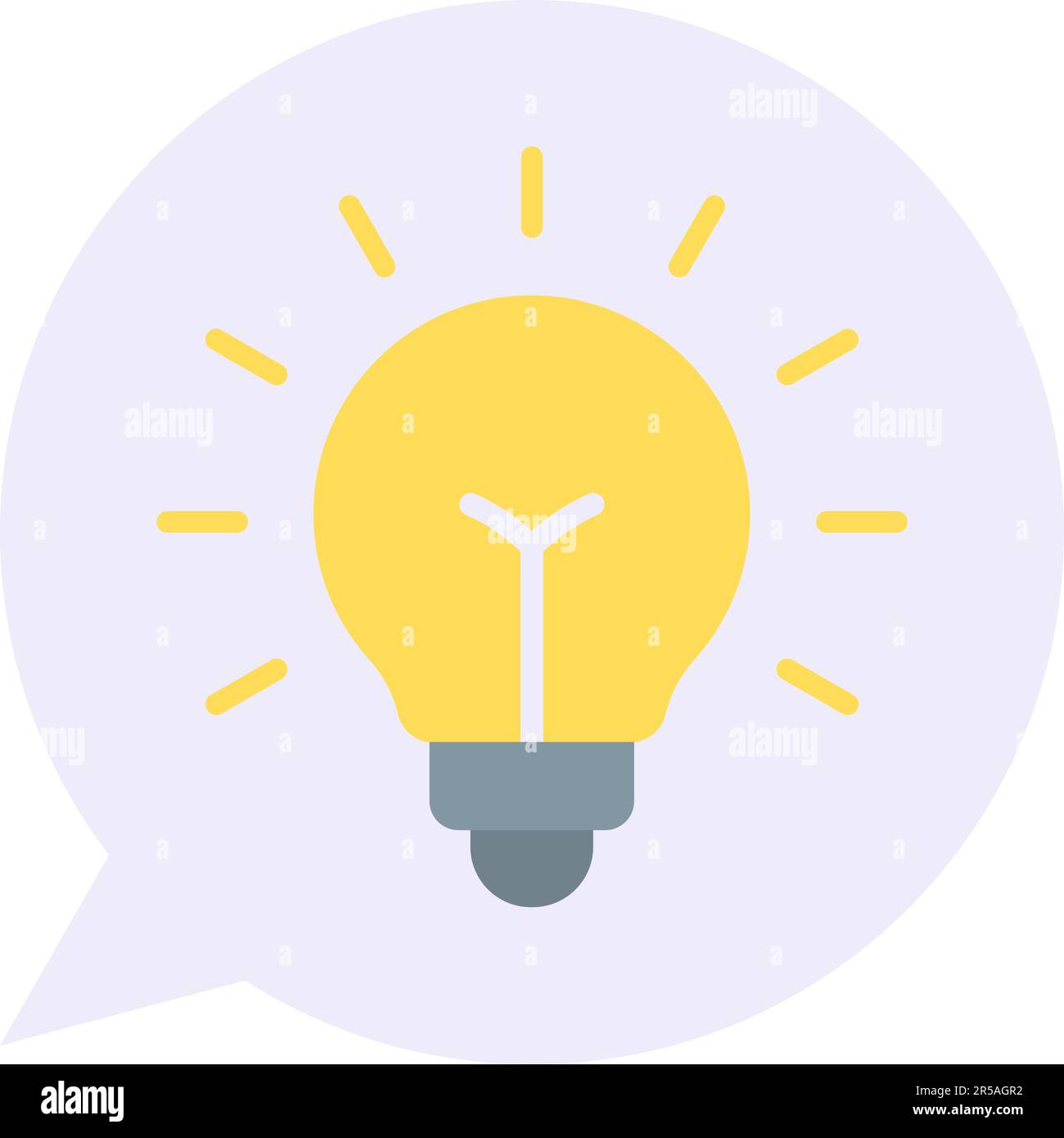 Tips icon vector image. Suitable for mobile application web application ...