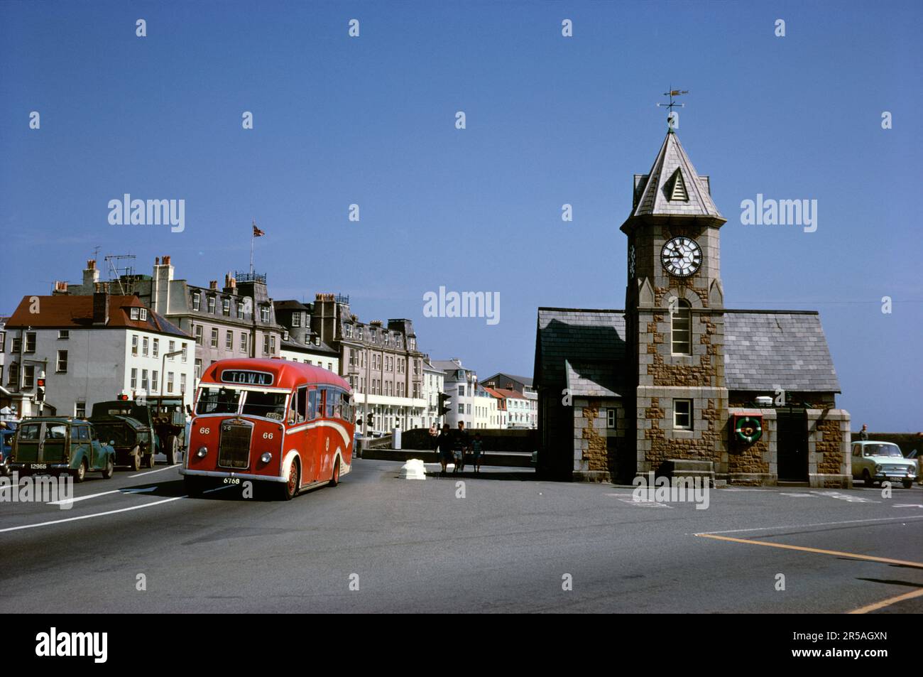 1960s guernsey hi-res stock photography and images - Alamy