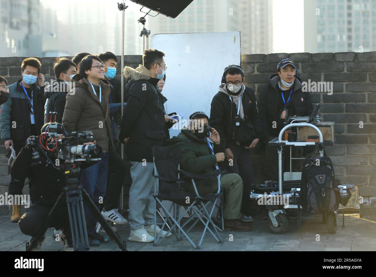 Changsha. 2nd June, 2023. This undated file photo shows Li Zhenya's ...