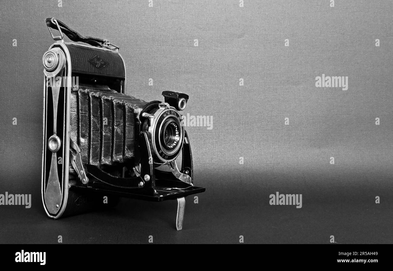 Agfa Black and White Stock Photos & Images - Alamy