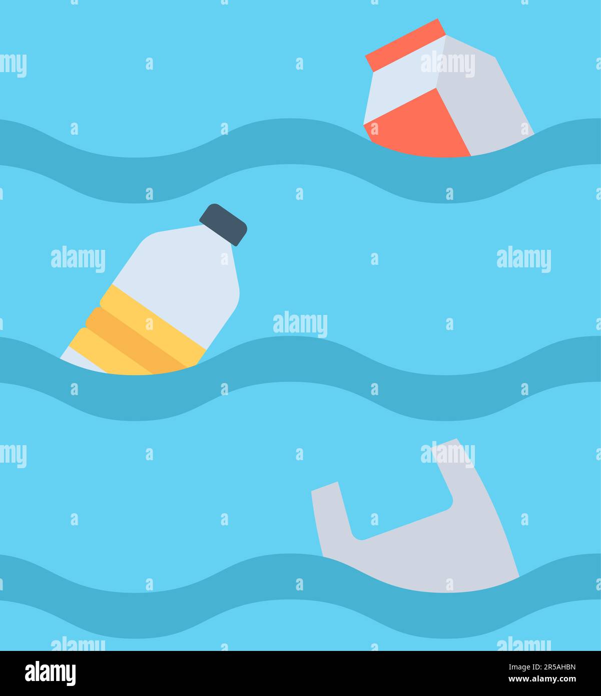 Water Pollution icon vector image Stock Vector Image & Art - Alamy