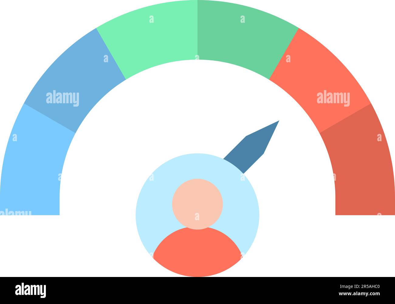 Performance icon vector image Stock Vector Image & Art - Alamy