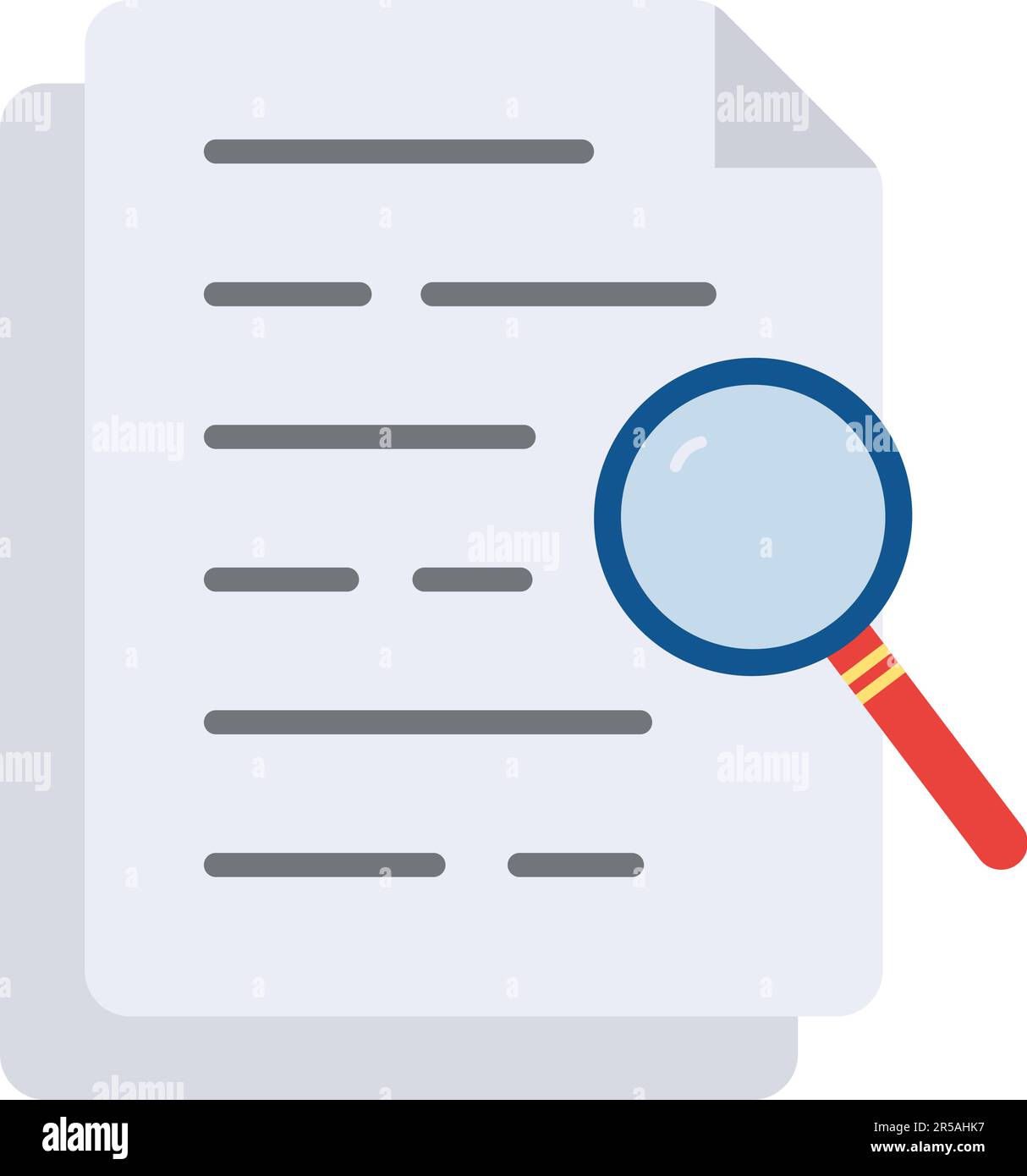 Plagiarism icon vector image Stock Vector Image & Art - Alamy