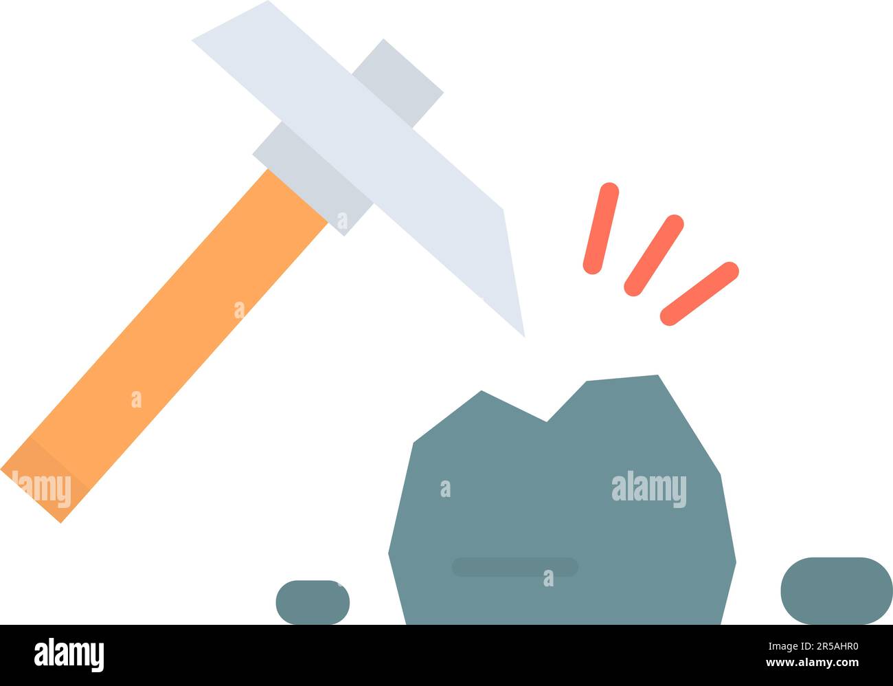 Pick icon vector image. Suitable for mobile application web application ...