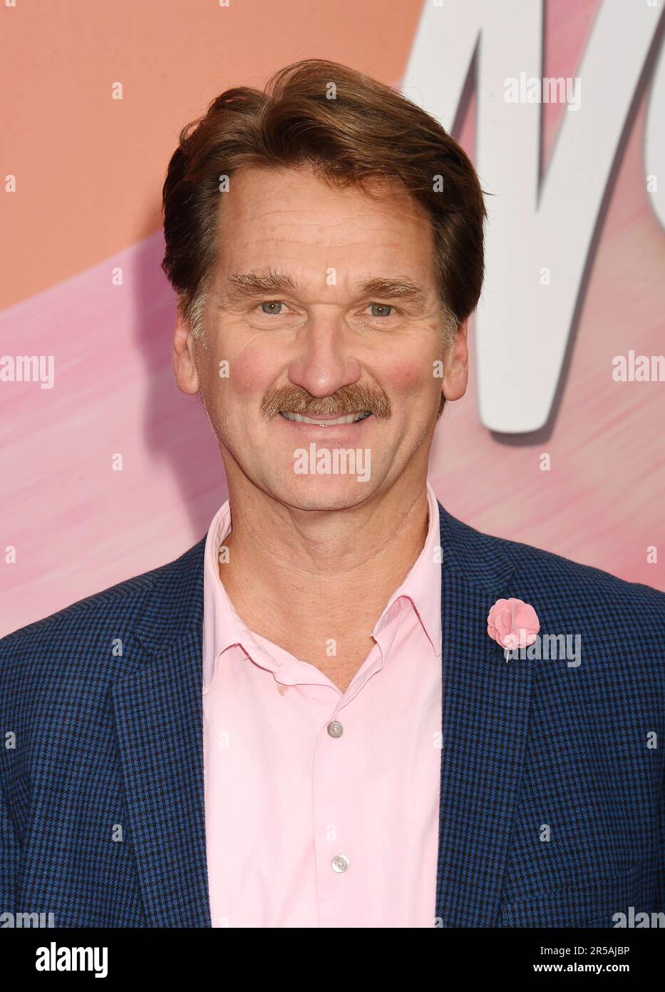 LOS ANGELES, CA - JUNE 01: Pete Gardner attends Netflix's "Never Have I ...