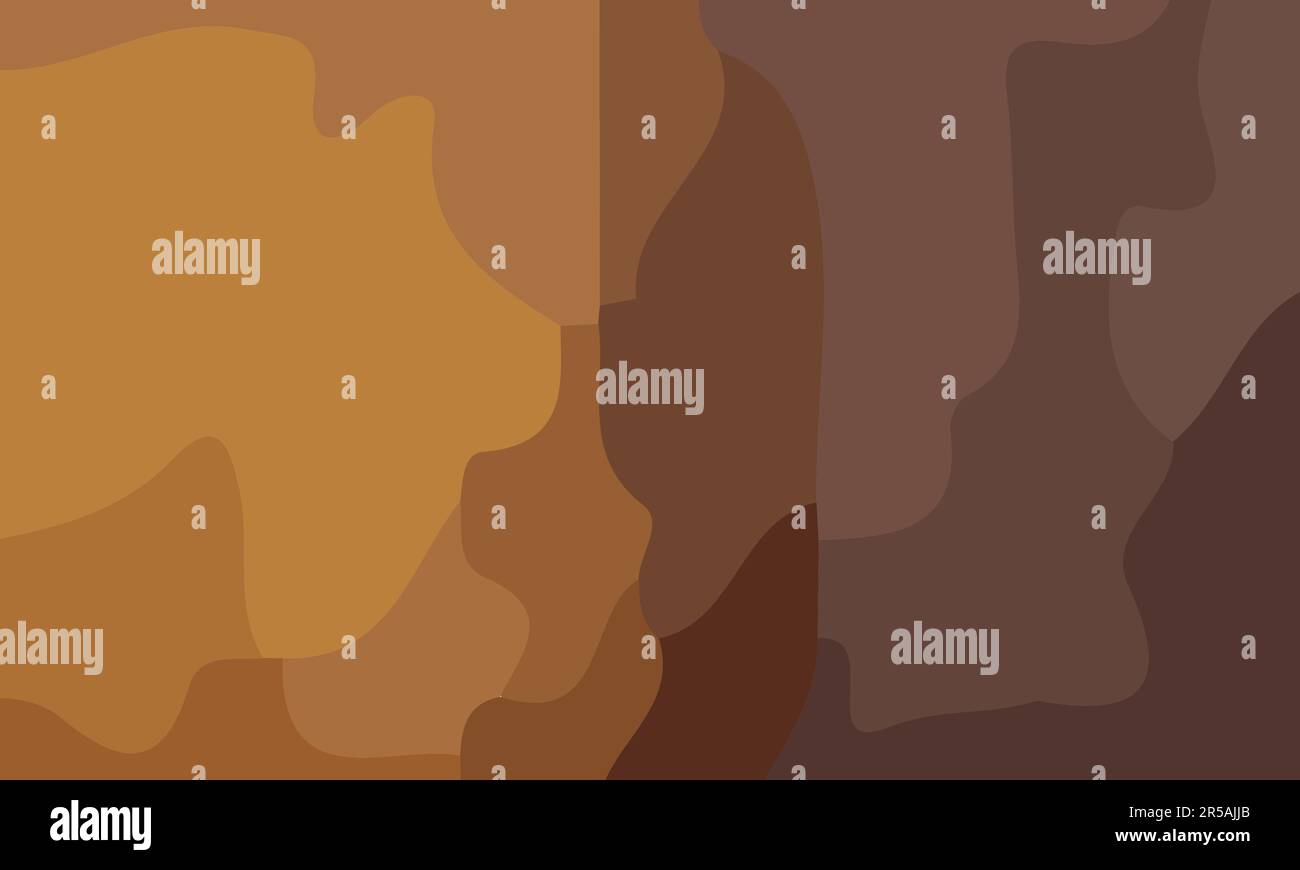 Aesthetic brown abstract background with copy space area. Suitable for ...
