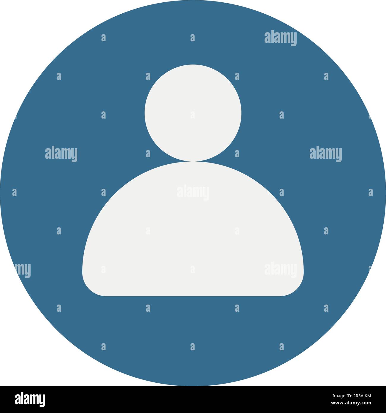 Profile icon vector image Stock Vector Image & Art - Alamy