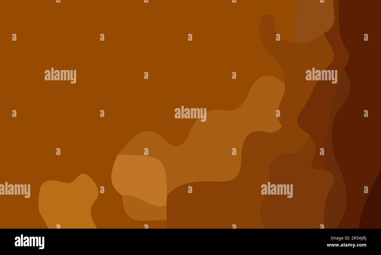 Aesthetic brown abstract background with copy space area. Suitable for ...