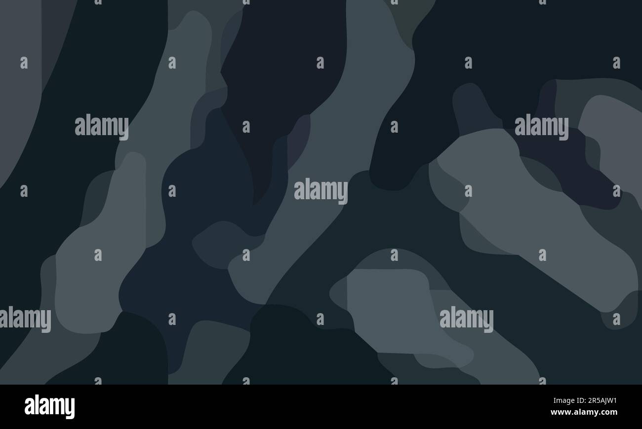 Aesthetic navy abstract background with copy space area. Suitable for ...