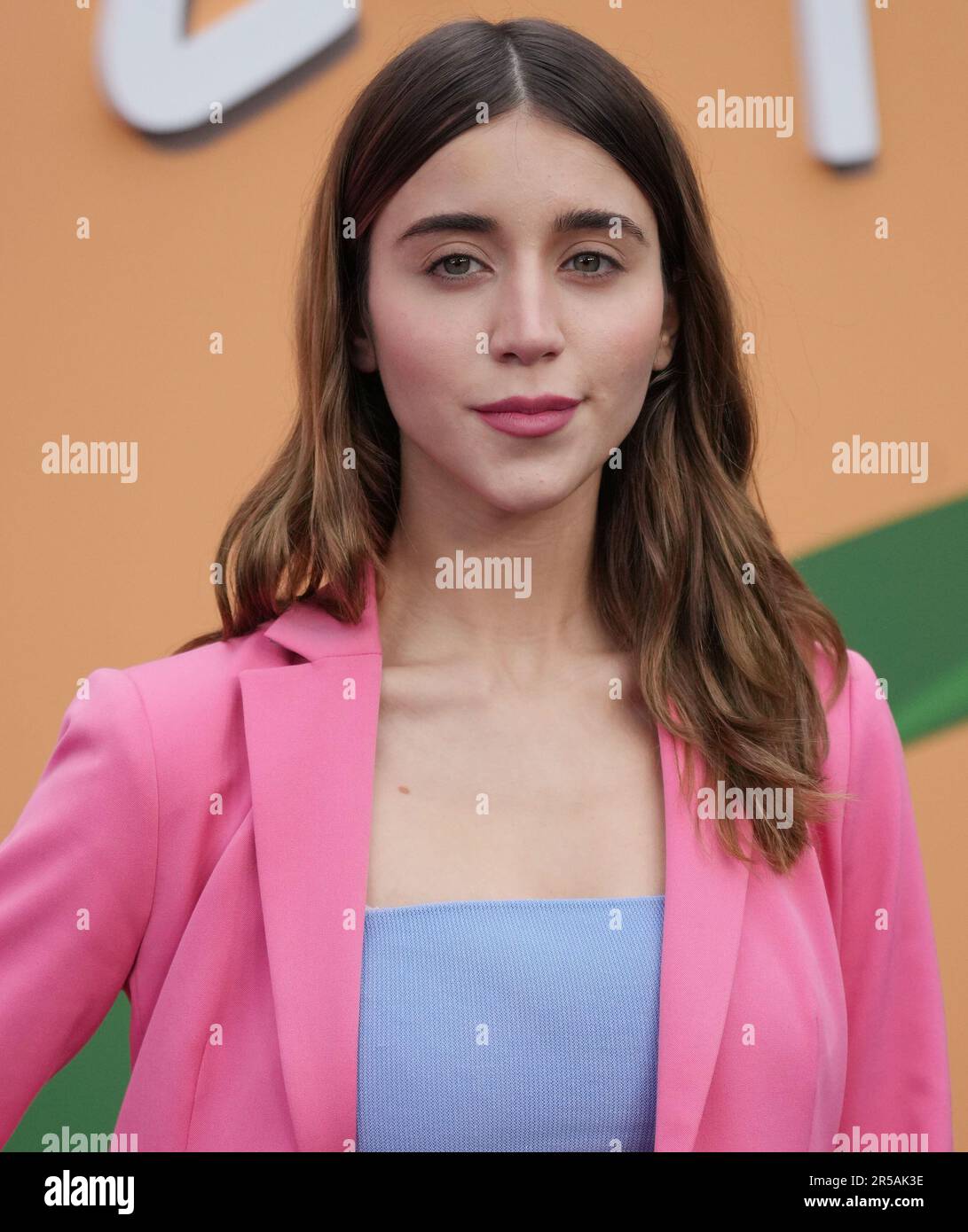 Los Angeles, USA. 01st June, 2023. Caylee Cowan arrives at Netflix's ...