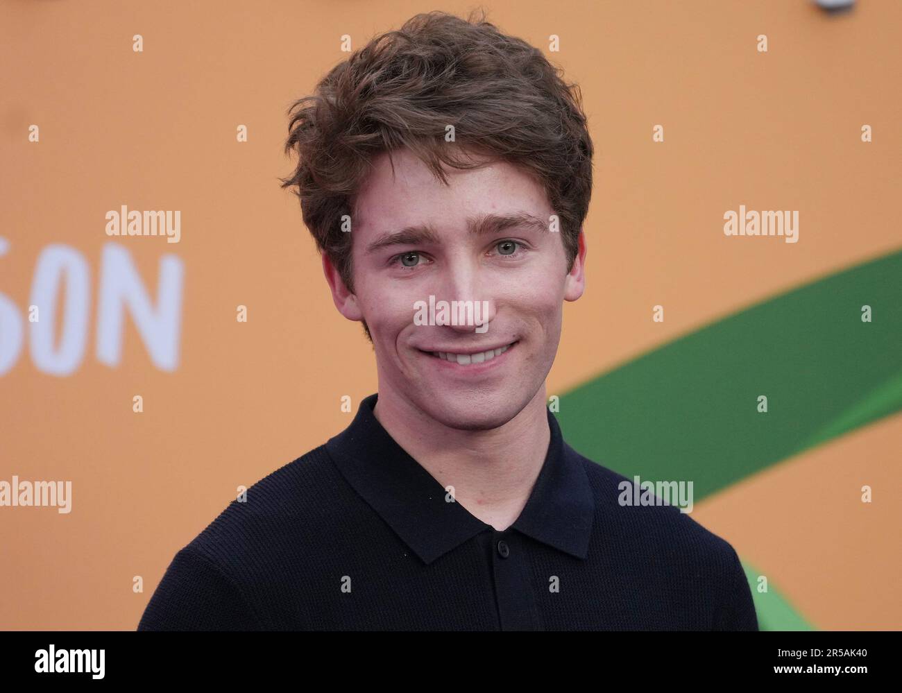 Los Angeles, USA. 01st June, 2023. Cooper Roth arrives at Netflix's ...