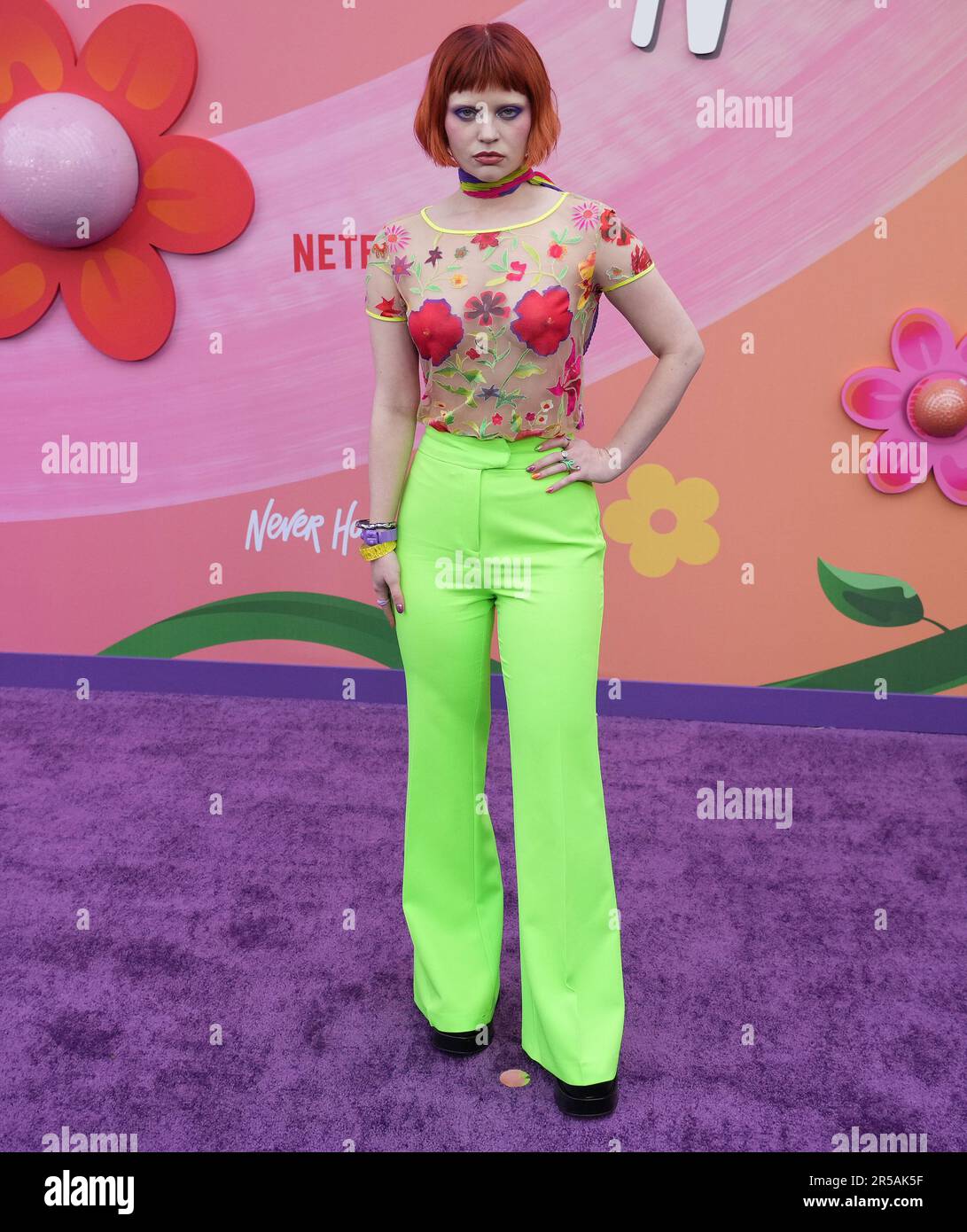 Piscine Sierra McCormick