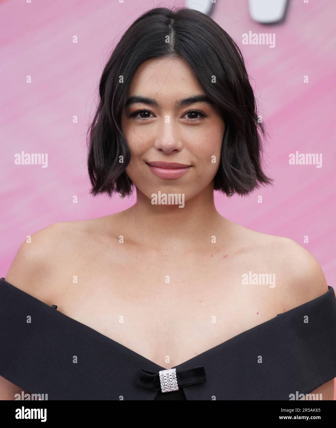 Los Angeles, USA. 01st June, 2023. Jade Bender arrives at Netflix's ...