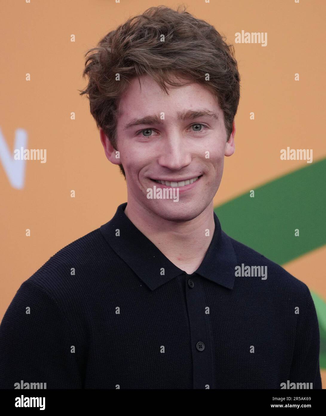 Los Angeles, USA. 01st June, 2023. Cooper Roth arrives at Netflix's ...