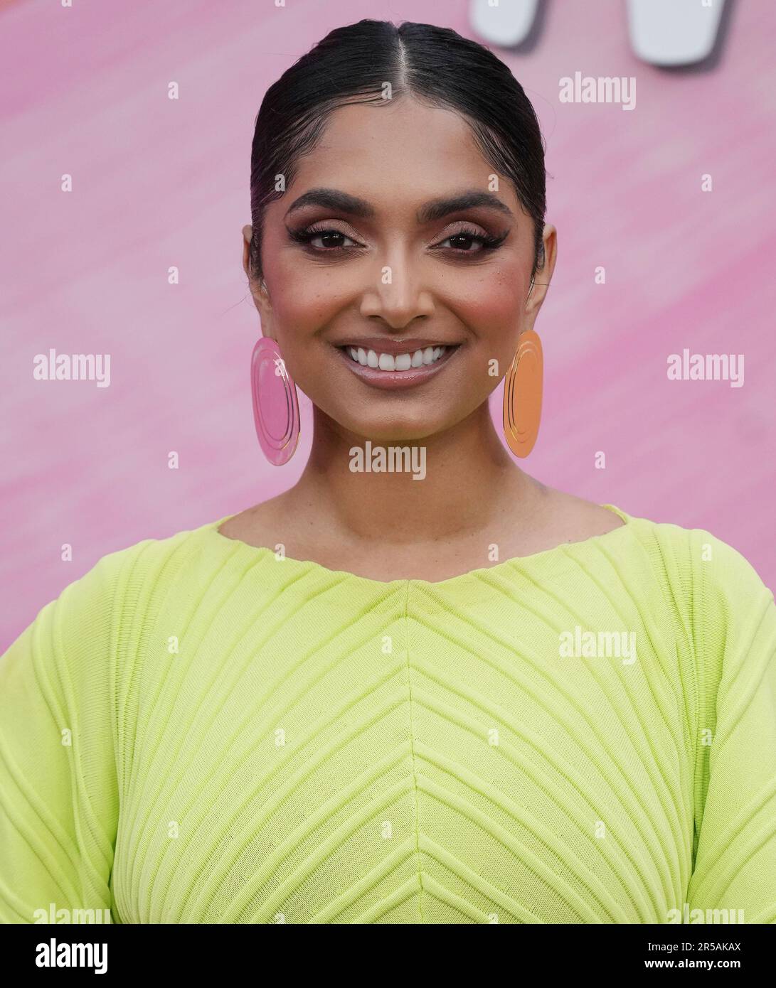 Deepica Mutyala arrives at Netflix's NEVER HAVE I EVER Season 4 ...