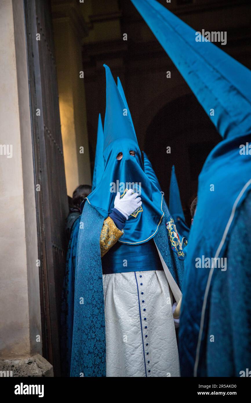 Capirote hi-res stock photography and images - Alamy