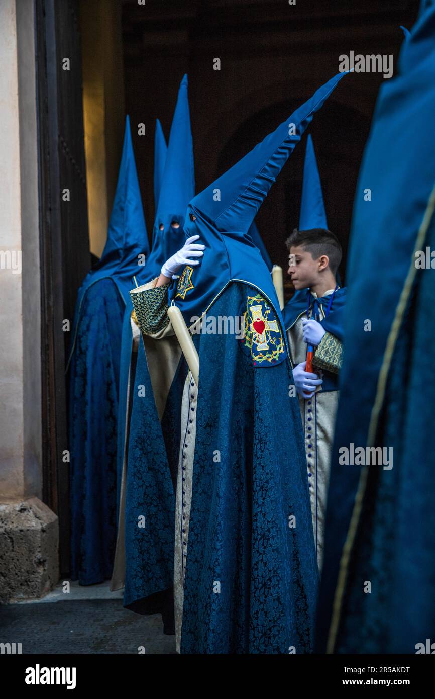 Semana santa semaine sainte hi-res stock photography and images - Alamy