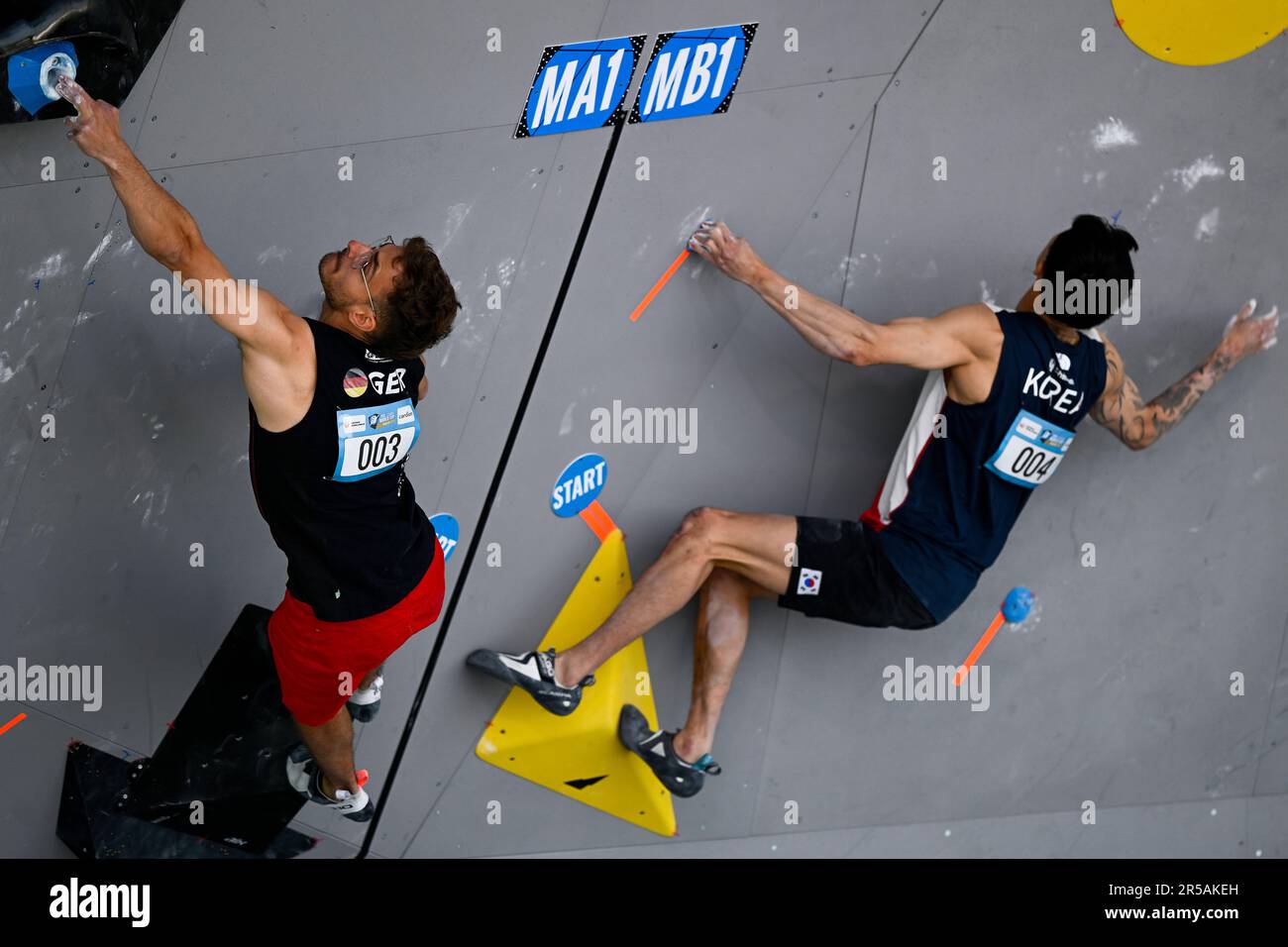 Yannick flohe hi-res stock photography and images - Alamy