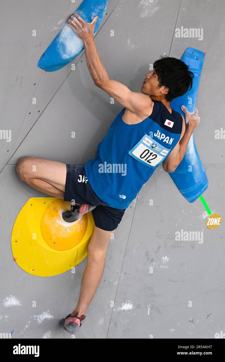 Sorato anraku hi-res stock photography and images - Alamy