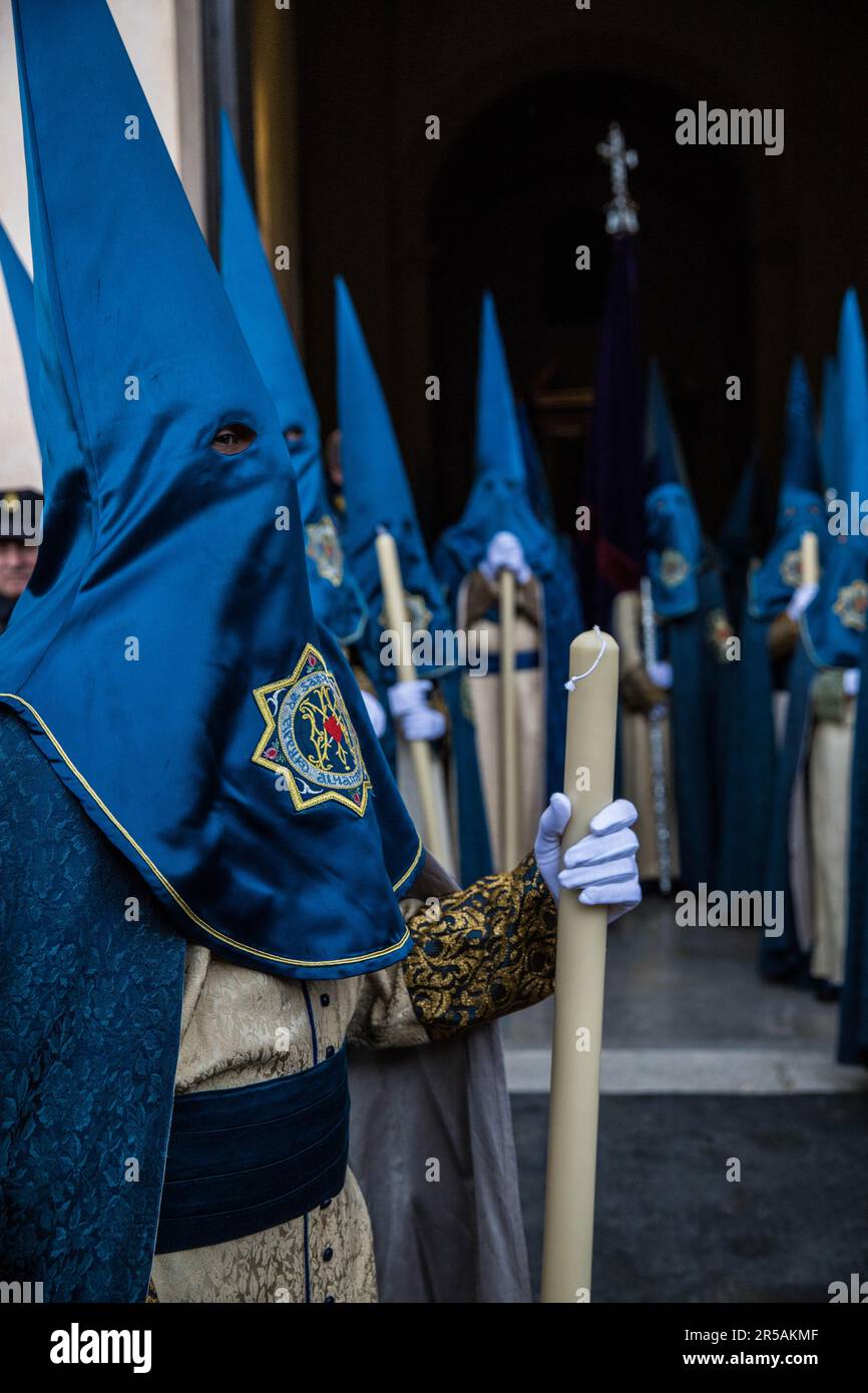 Semana santa semaine sainte hi-res stock photography and images - Alamy