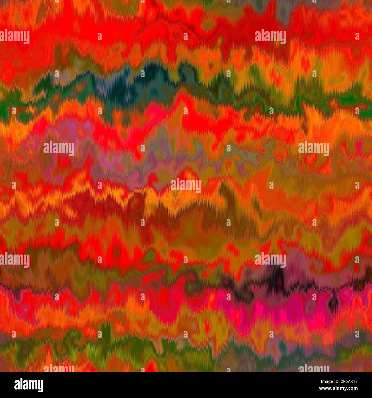 Grunge tie dye wash seamless pattern. Blurry fashion effect summer ...