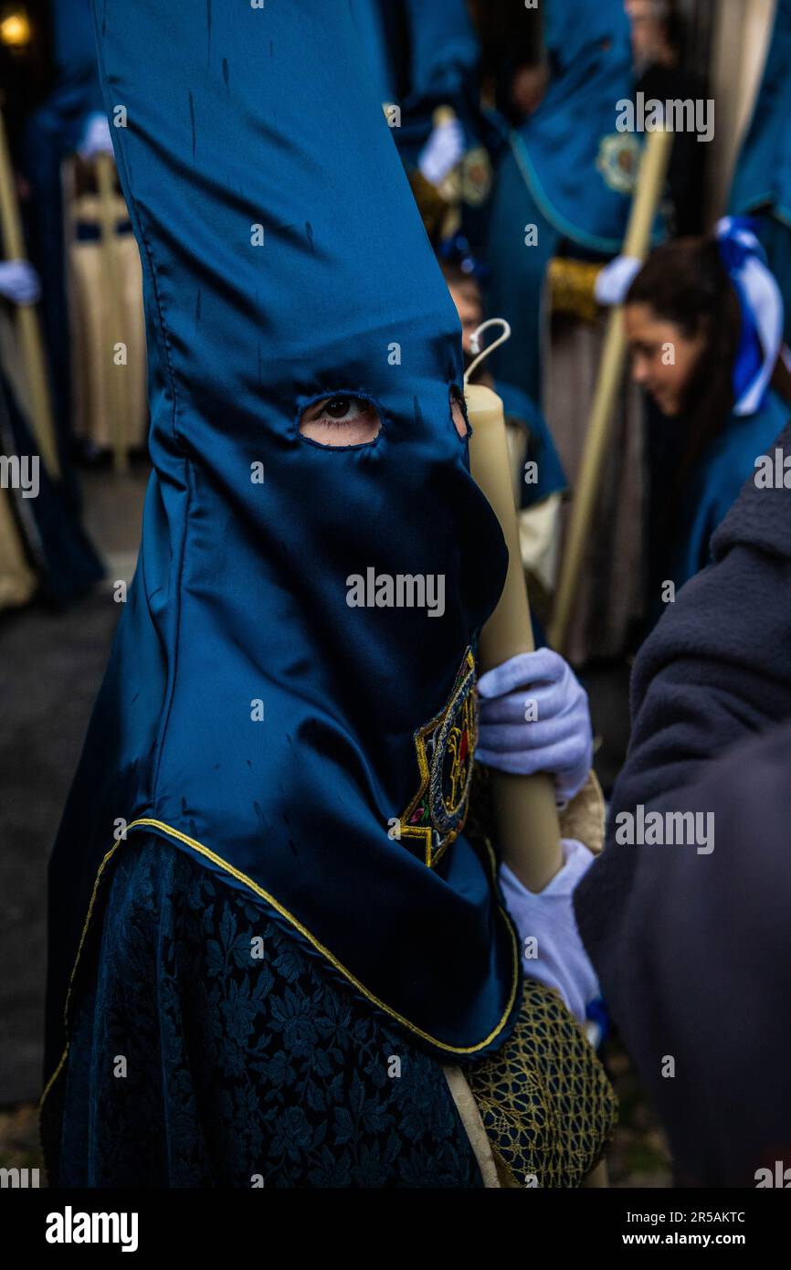 Semana santa semaine sainte hi-res stock photography and images - Alamy