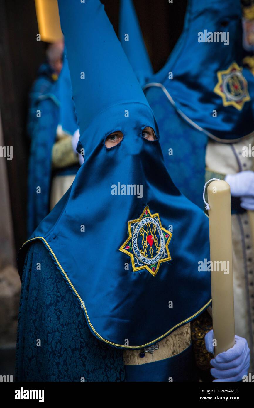 Semana santa semaine sainte hi-res stock photography and images - Alamy