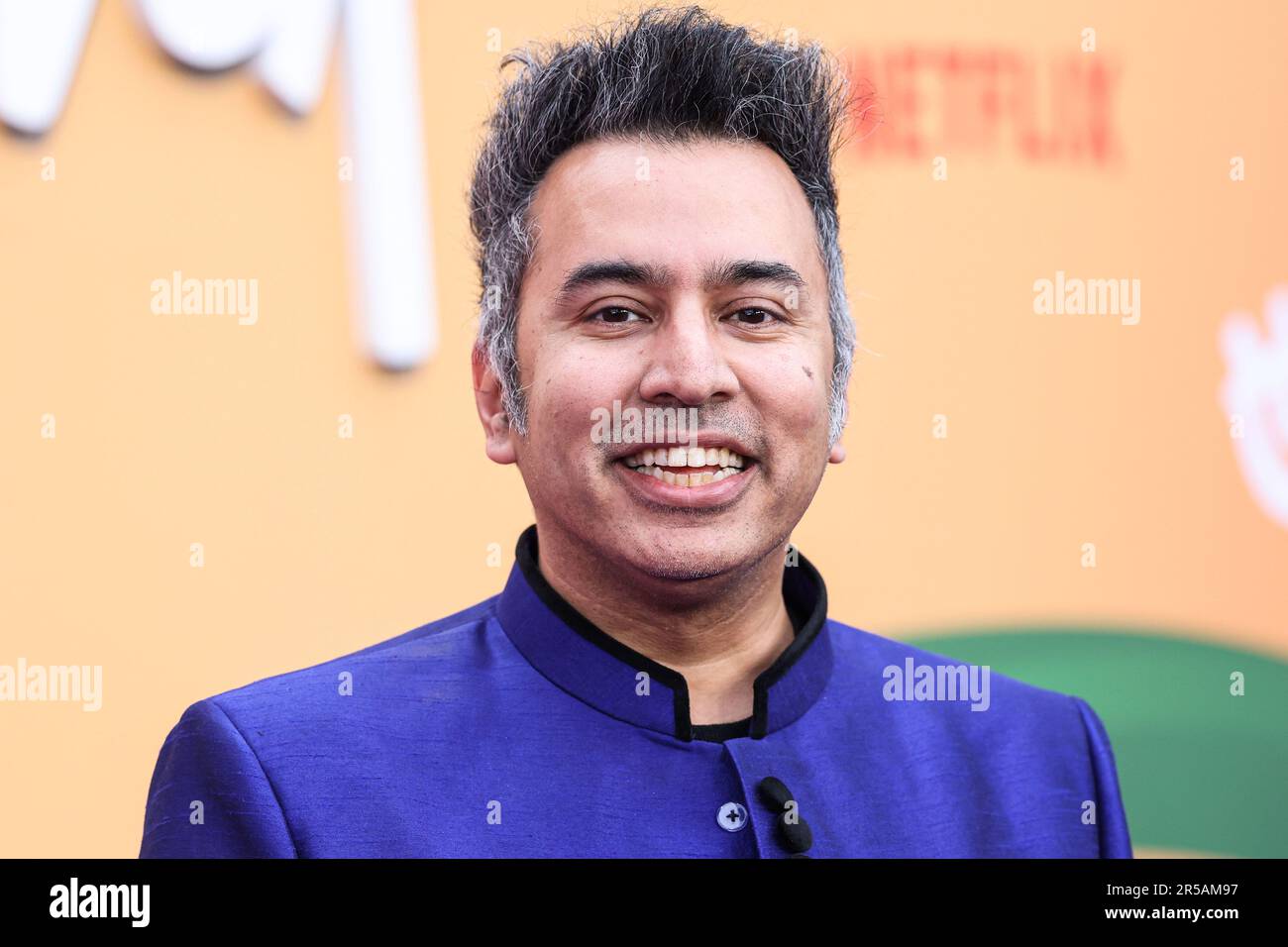 WESTWOOD, LOS ANGELES, CALIFORNIA, USA - JUNE 01: American television ...