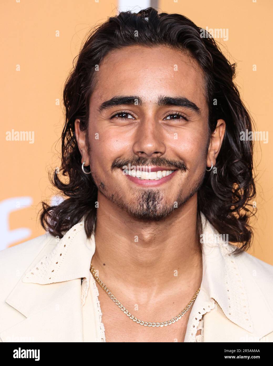 WESTWOOD, LOS ANGELES, CALIFORNIA, USA - JUNE 01: American actor ...