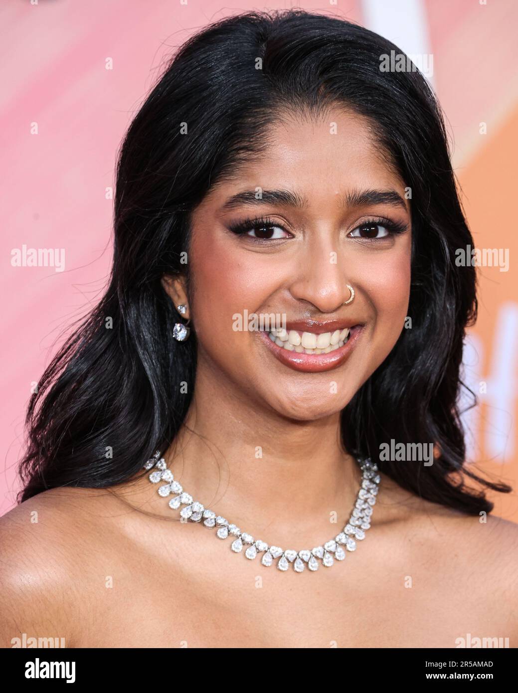 WESTWOOD, LOS ANGELES, CALIFORNIA, USA - JUNE 01: Canadian actress ...