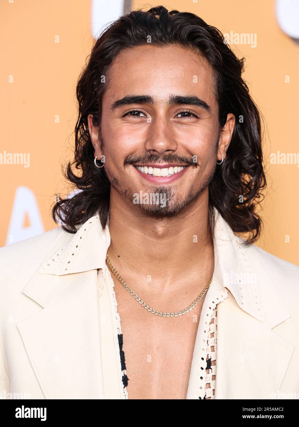 WESTWOOD, LOS ANGELES, CALIFORNIA, USA - JUNE 01: American actor ...