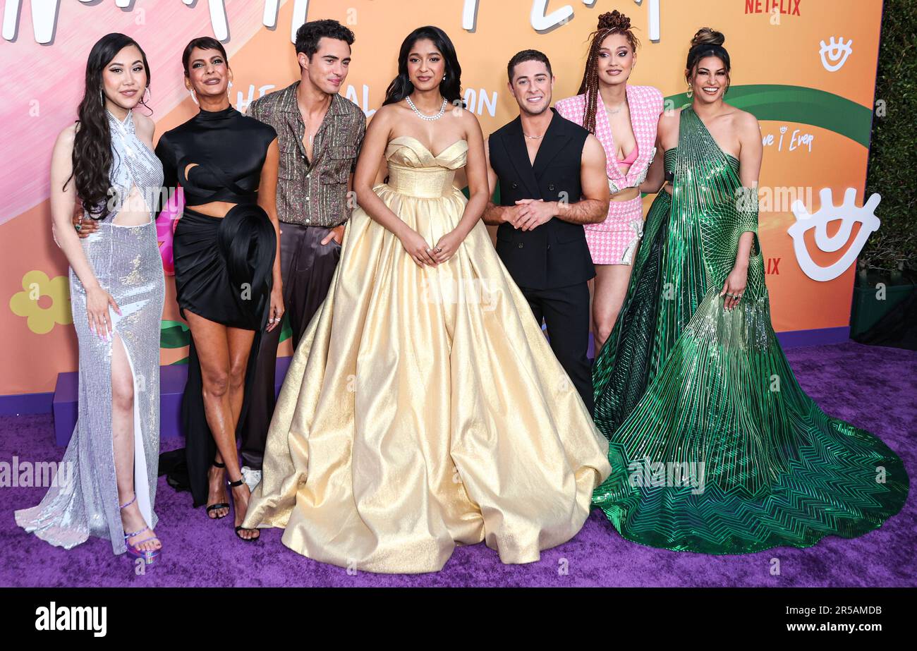 Westwood, United States. 01st June, 2023. WESTWOOD, LOS ANGELES ...