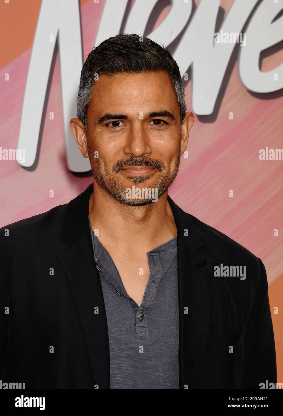 LOS ANGELES, CA - JUNE 01: Ivan Hernandez attends Netflix's "Never Have I Ever" Season 4 ...