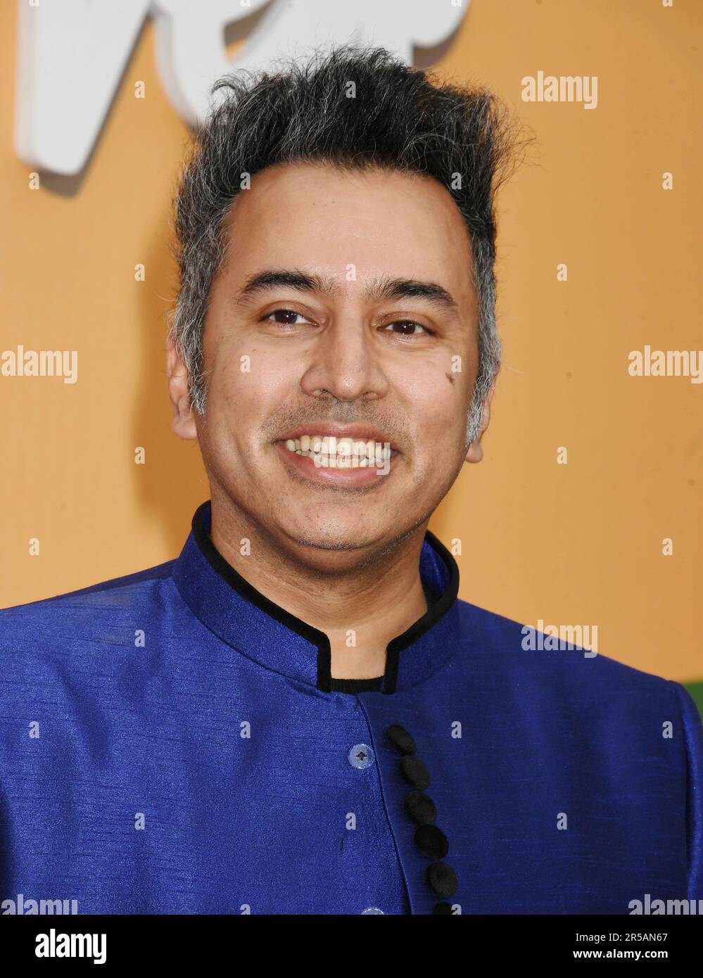 LOS ANGELES, CA - JUNE 01: Kabir Akhtar attends Netflix's "Never Have I ...