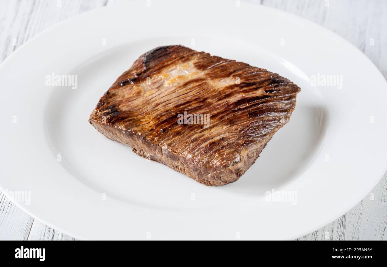 Flank beef hi-res stock photography and images - Alamy