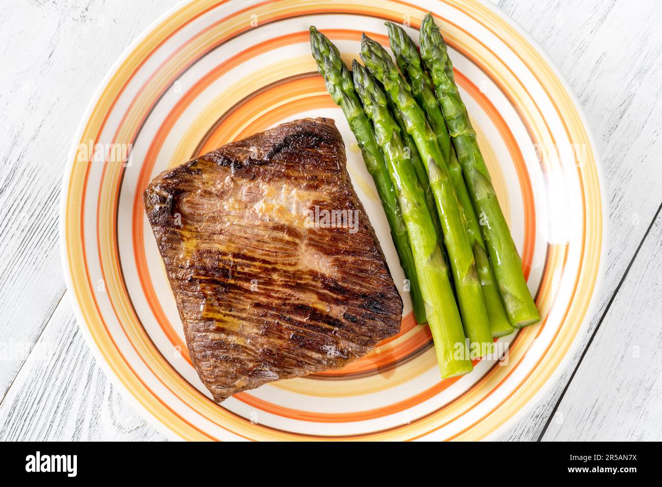 Flank steakhouse hi-res stock photography and images - Alamy