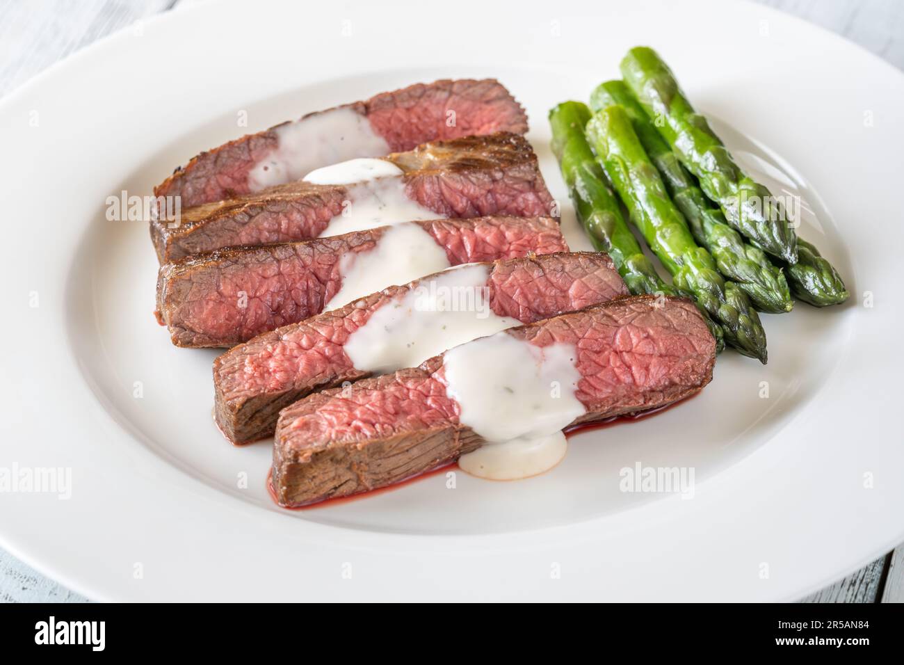 Flank steakhouse hi-res stock photography and images - Alamy