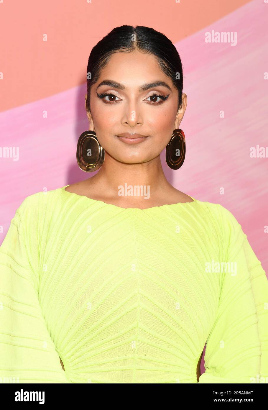 LOS ANGELES, CA - JUNE 01: Deepica Mutyala attends Netflix's "Never ...